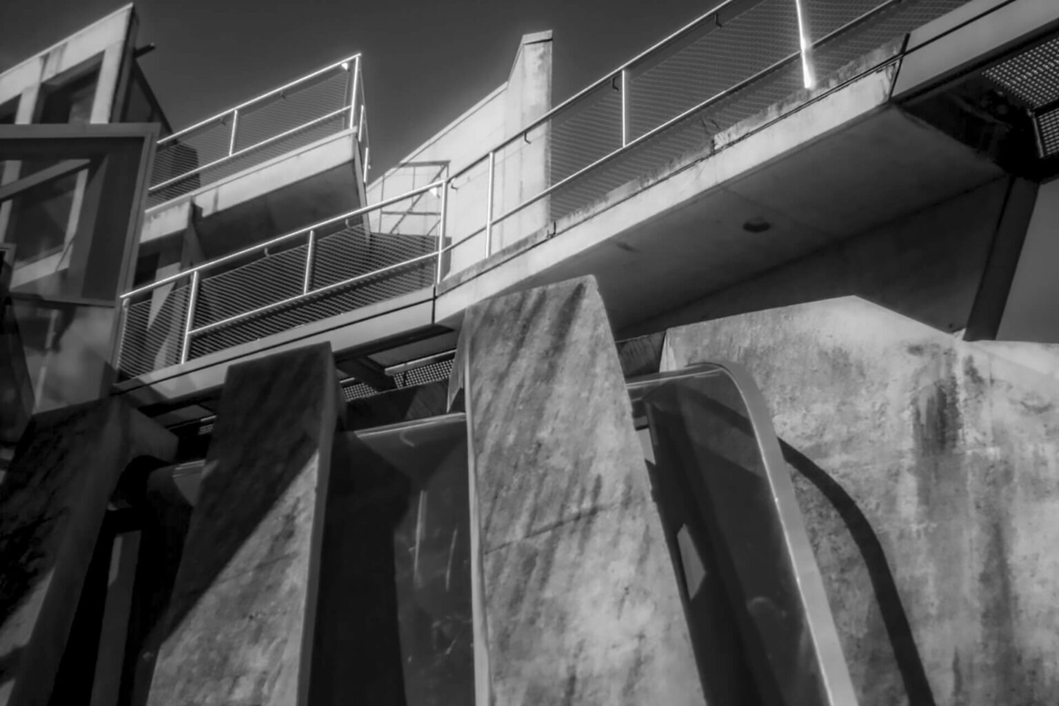 Günther Domenig - Architect, man, thinker